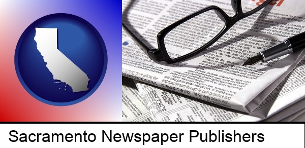 Sacramento, California Newspaper Publishers
