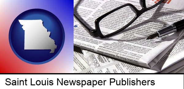 Saint Louis, Missouri Newspaper Publishers
